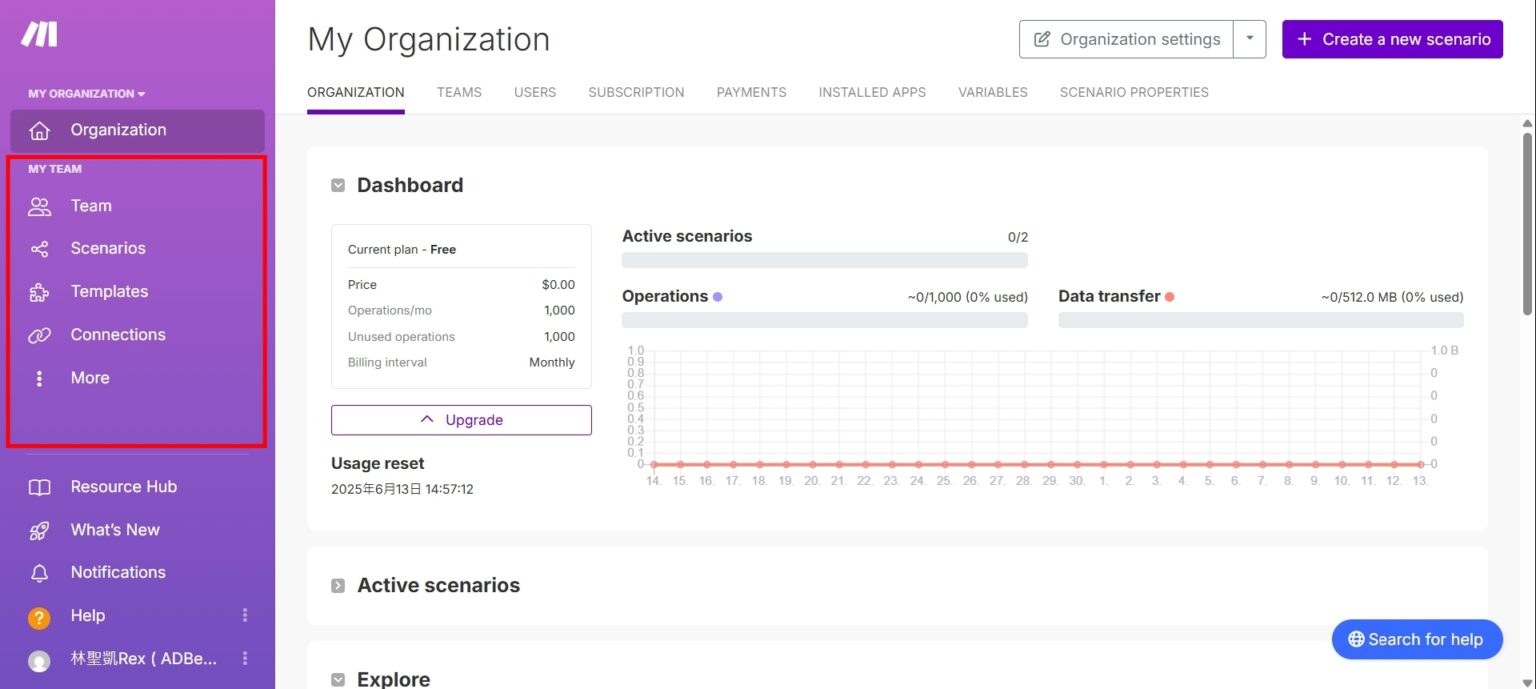 Make教學｜介面、費用比較，6步搞定自動化工作流！附進階5用法 - ADBest：不只流量，我們更在乎留量